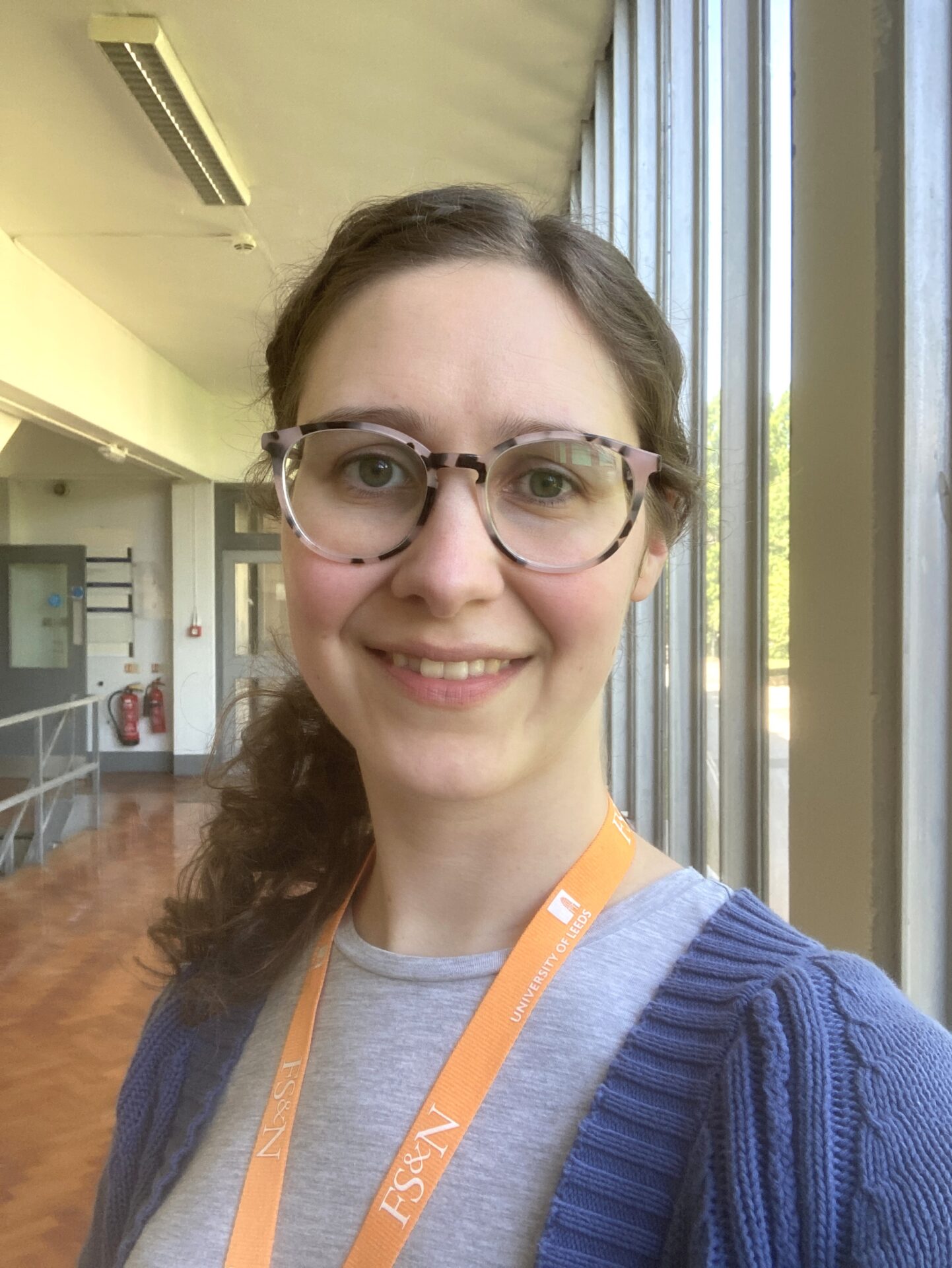 Welcome Amy Plummer to Sarkar Lab | Sarkar Lab